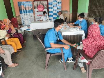 Corporate Social Responsibility (CSR) Initiatives | Sarvodaya Hospital