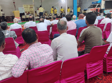 Corporate Social Responsibility (CSR) Initiatives | Sarvodaya Hospital