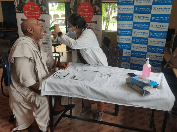 Corporate Social Responsibility (CSR) Initiatives | Sarvodaya Hospital